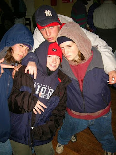 Los Flaites: Imagenes de Gente Flaite